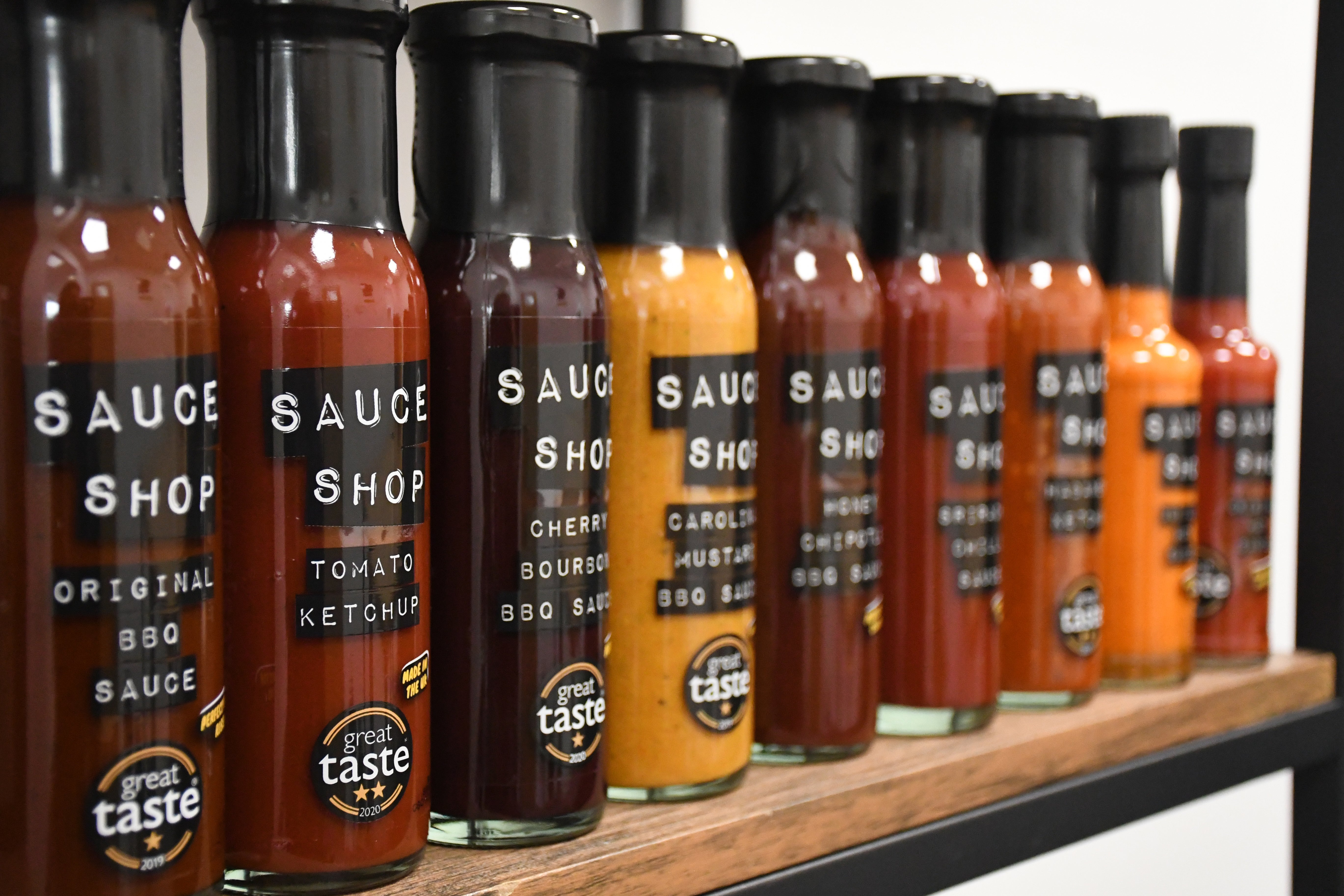 Best Sellers (Retail) – Sauce Shop Wholesale