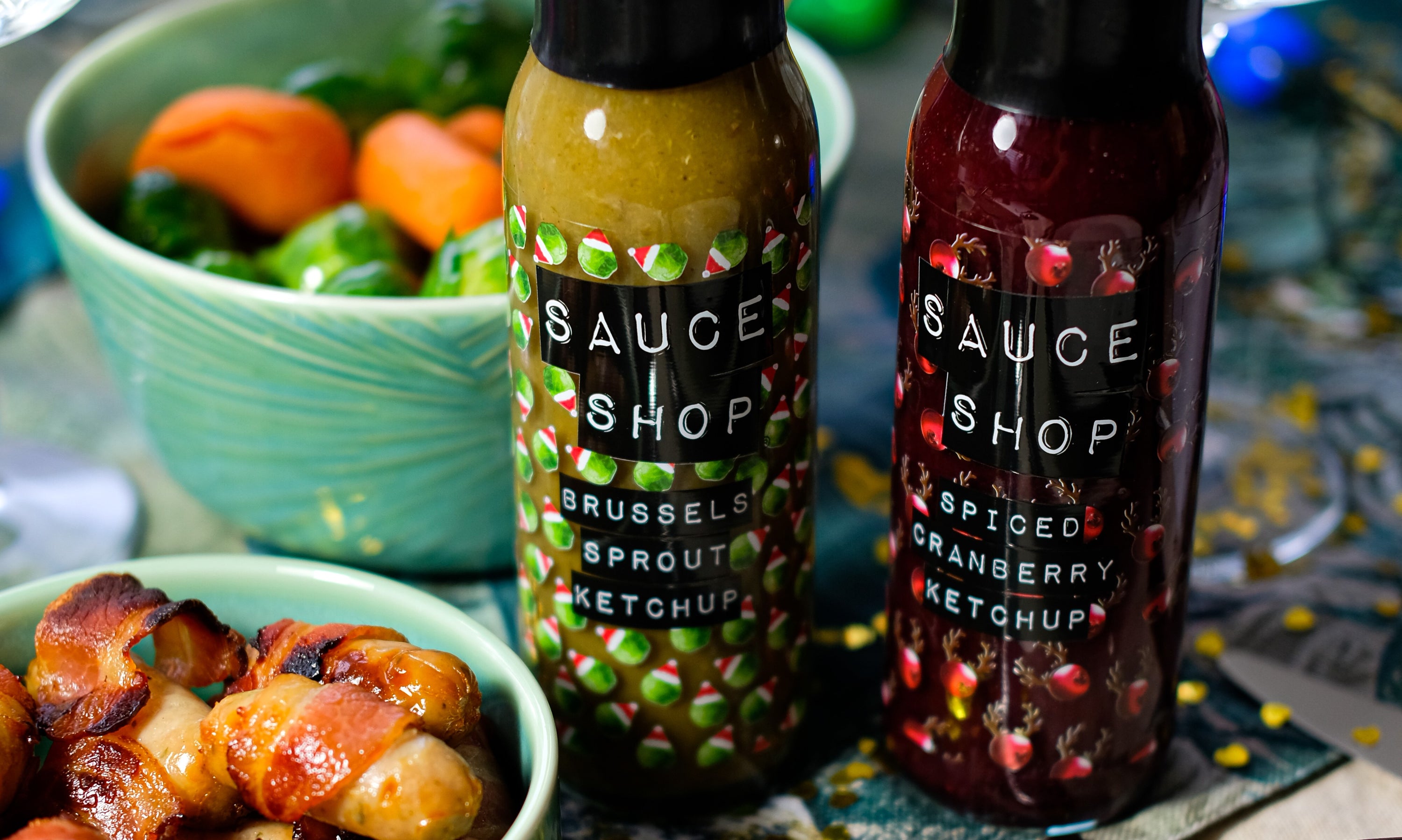 Sauce For Restaurants | Freshest Tasting Bulk Sauces Available – Sauce ...