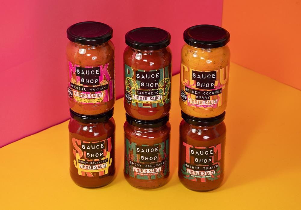 Sauce Shop Wholesale | Restaurant Quality UK Made Sauces