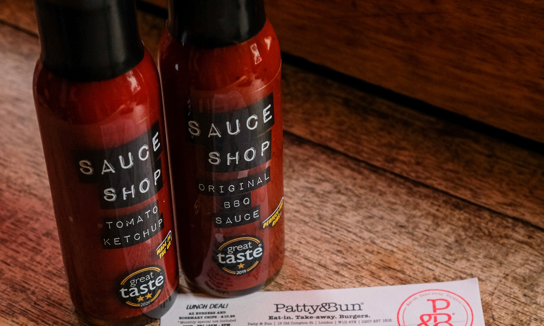 Sauce For Restaurants | Freshest Tasting Bulk Sauces Available – Sauce ...