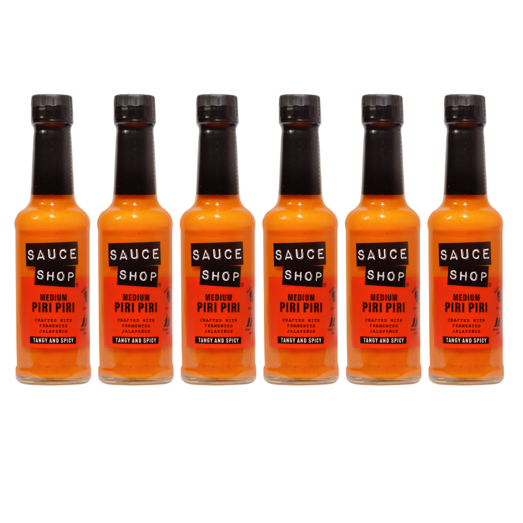 Piri Piri – Sauce Shop Wholesale