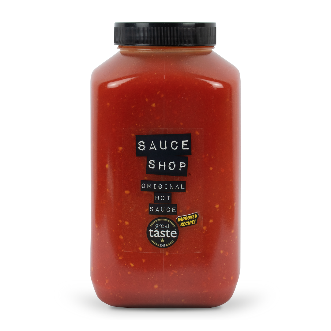 Hot Sauce | Original Hot Sauce | Sauce Shop® – Sauce Shop Wholesale